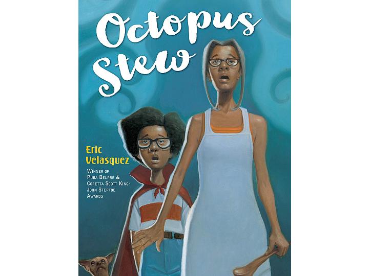 Eric Velasquez: Phenomenal Figures | Brooklyn Public Library